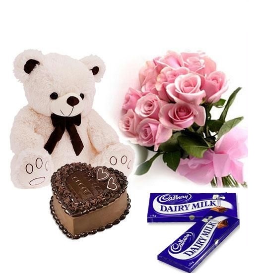 Combos :: Teddy Surprise
