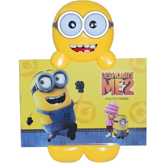 Personalized Gifts :: Minion Photo Frame