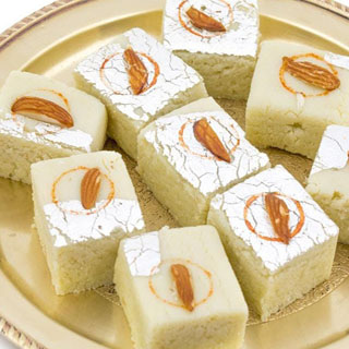 Gifts :: Sweets :: Kalakand Sweet - 1Kg